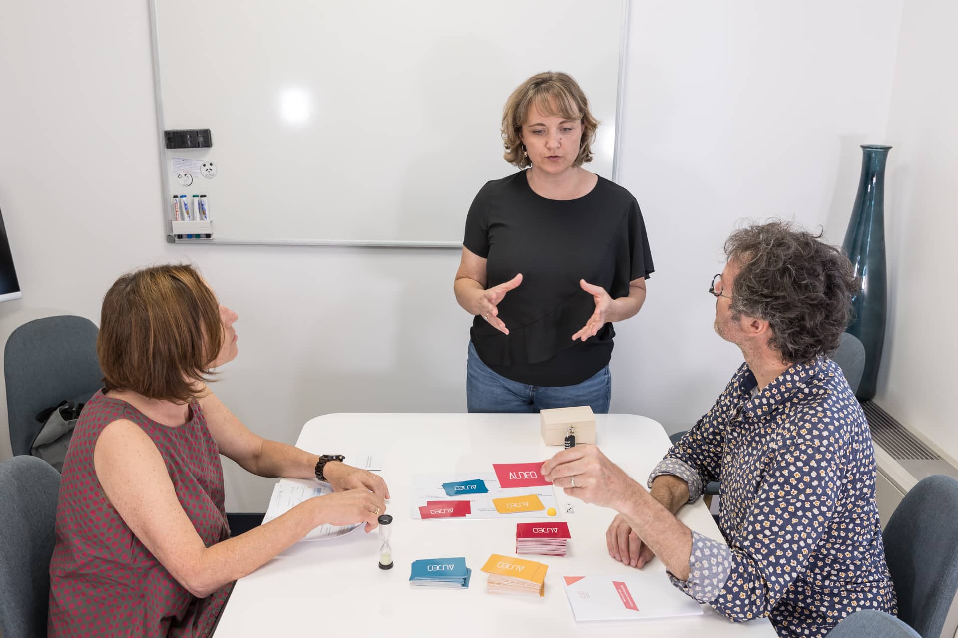 AUDÉO Formation – Caroline Chevallier | PANDA-TRIBU