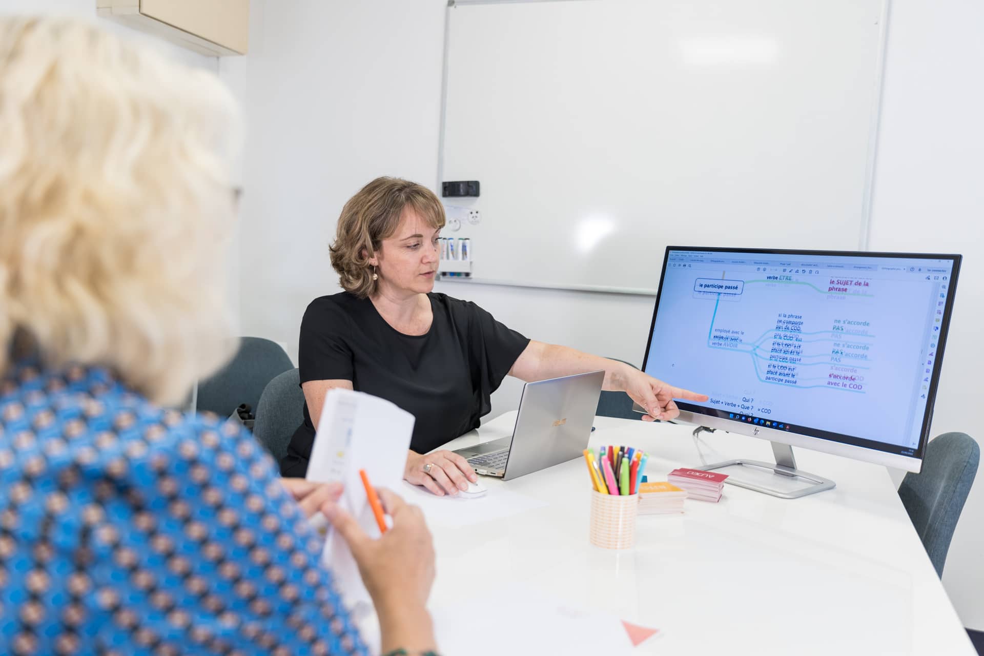 AUDÉO Formation – Caroline Chevallier | PANDA-TRIBU